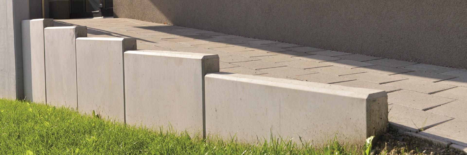 Beton Winkelplatten - SOL AG