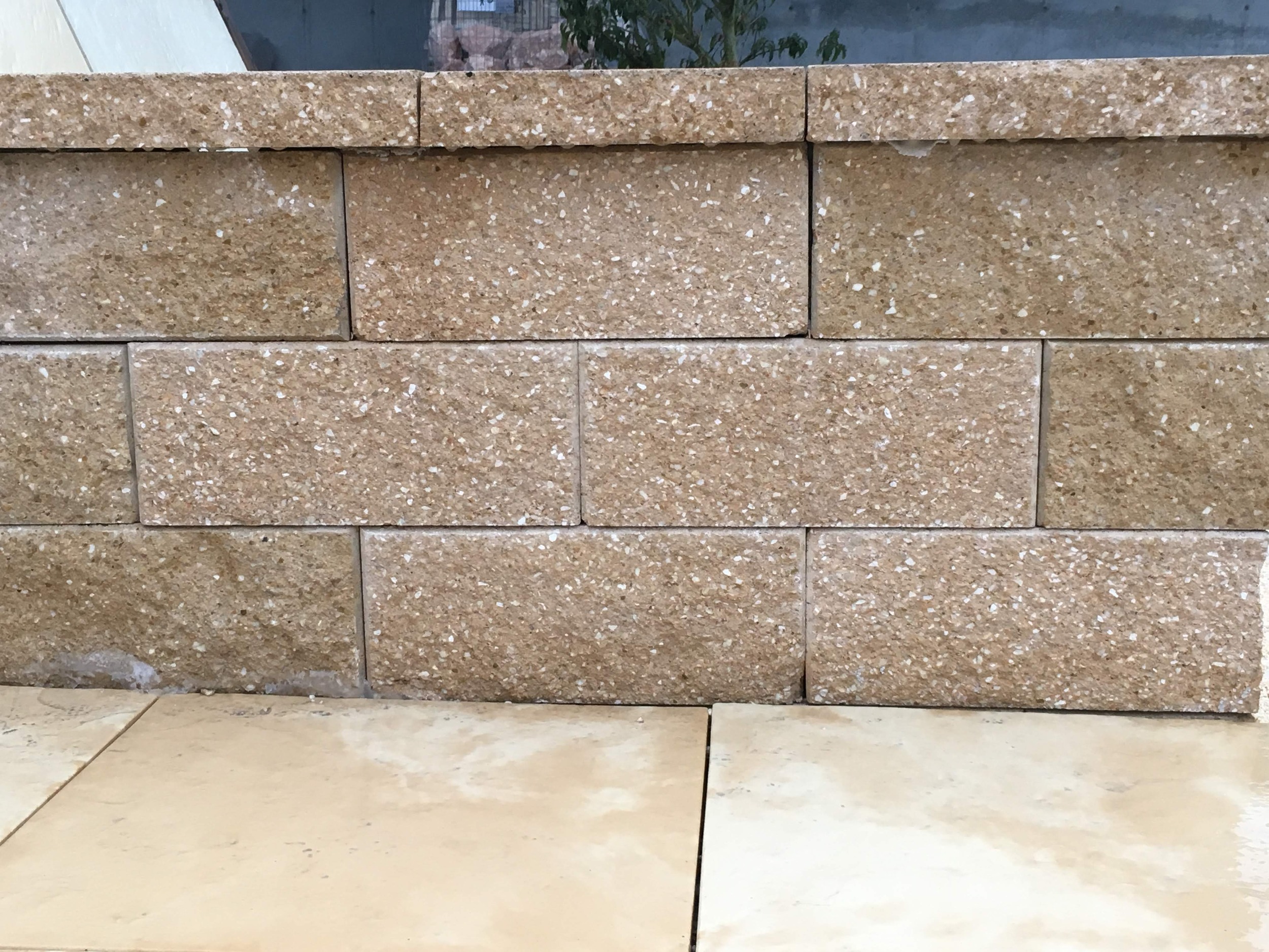 BETON MAUERSTEIN MURABLOC - SOL AG