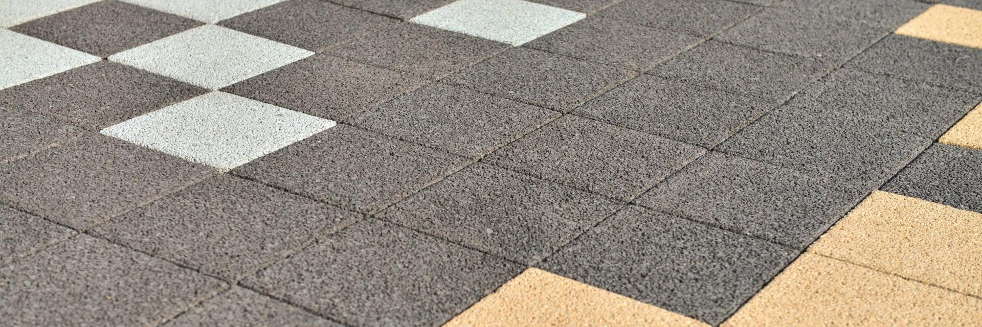 Béton Eco Pavé Filtrant - SOL AG