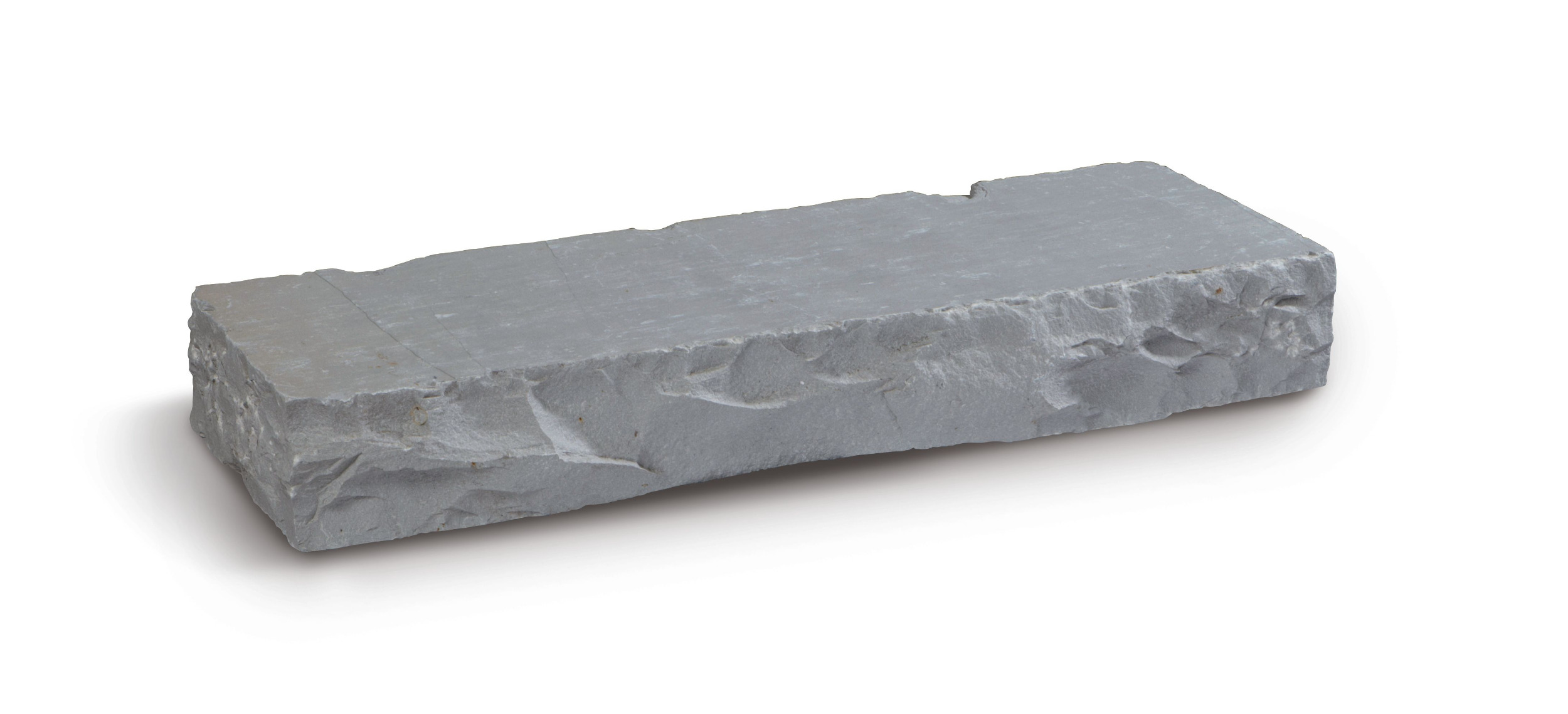 BLOCKSTUFEN NATURSTEIN SANDSTEIN GRAU - SOL AG