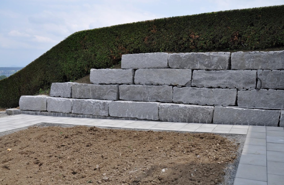 NATURSTEINQUADER GRANIT GNEIS MAGGIA - SOL AG