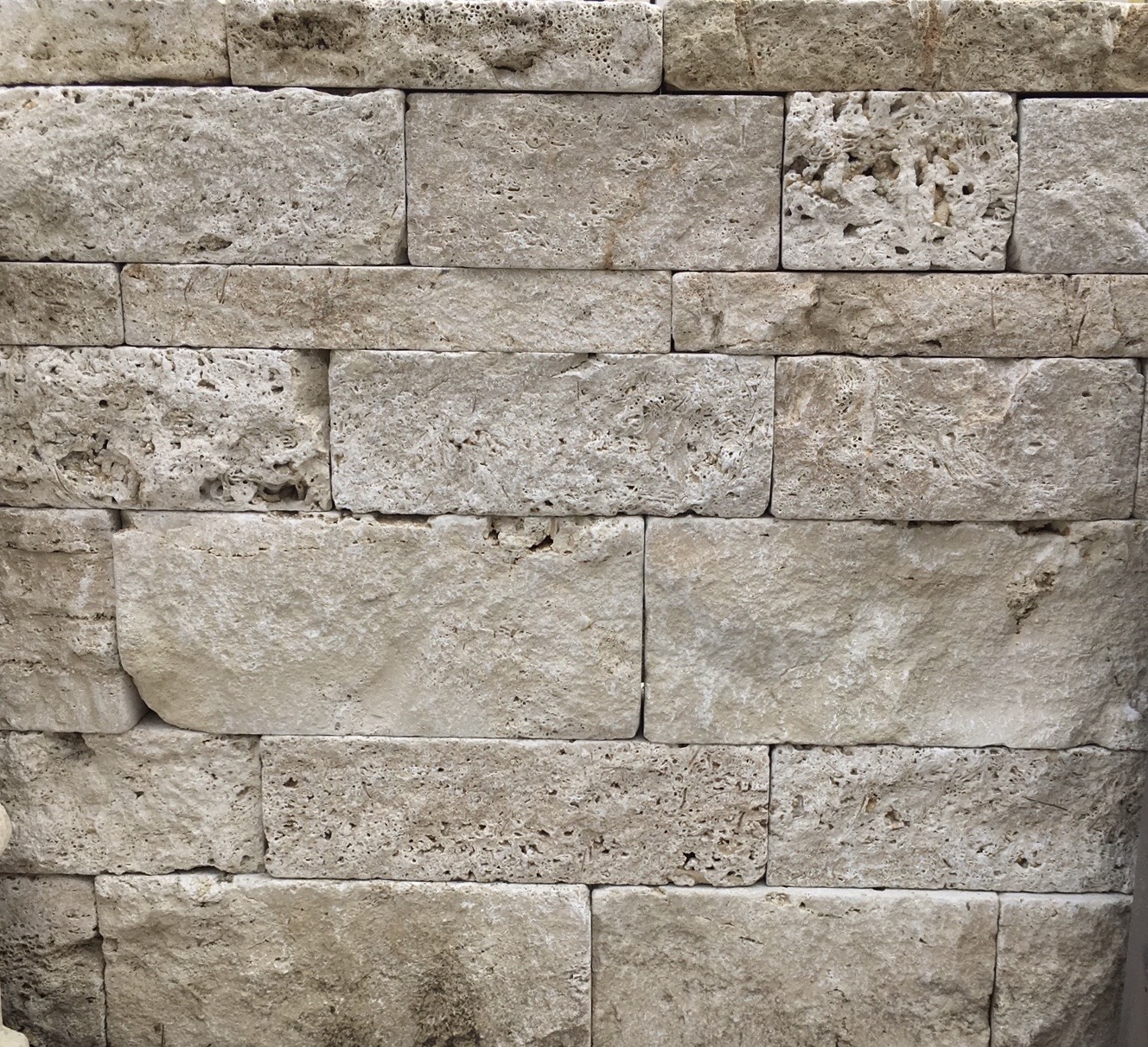 MAUERSTEIN TRAVERTIN CLASSICO - SOL AG